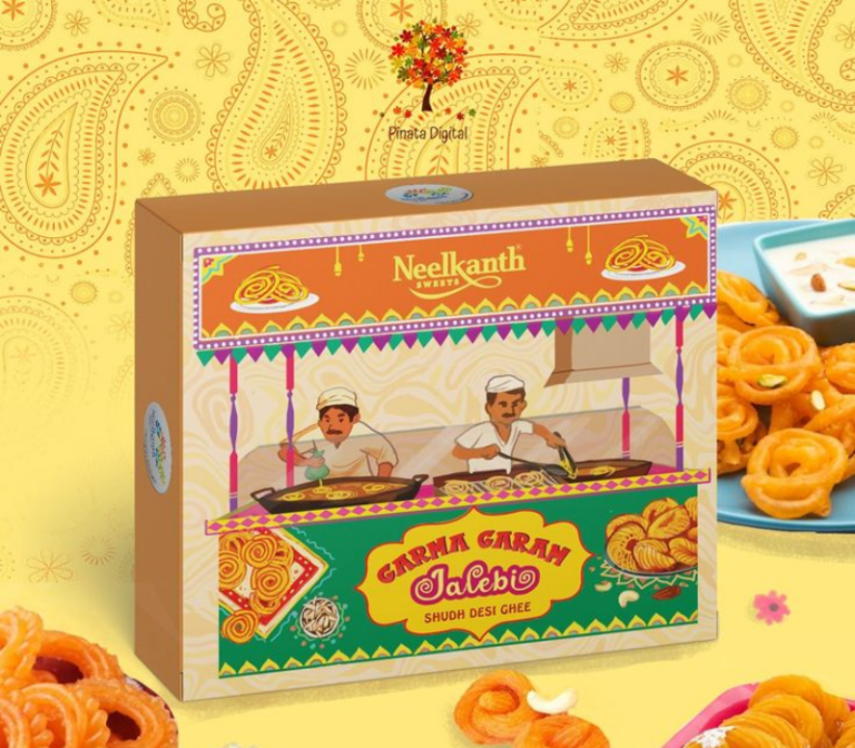 Sweet Box Packaging Design: Ideas & Inspiration