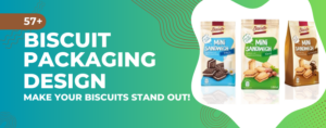 57+ Biscuit Packaging Design Ideas: Make Your Biscuits Stand Out!