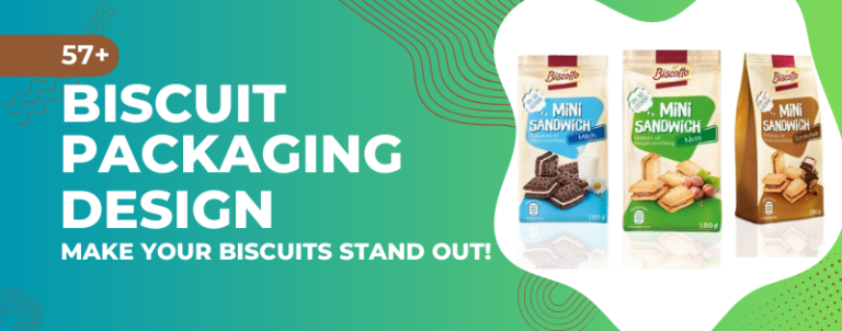57+ Biscuit Packaging Design Ideas: Make Your Biscuits Stand Out!